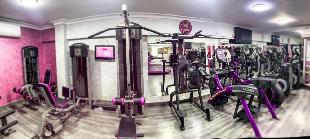 home - Eve's Gym
